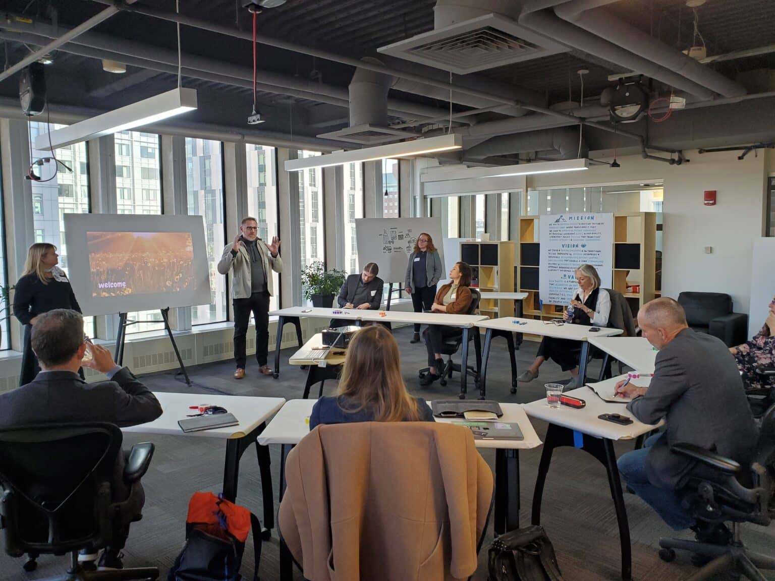 About CIC | Our Mission to Support Innovation & Entrepreneurs