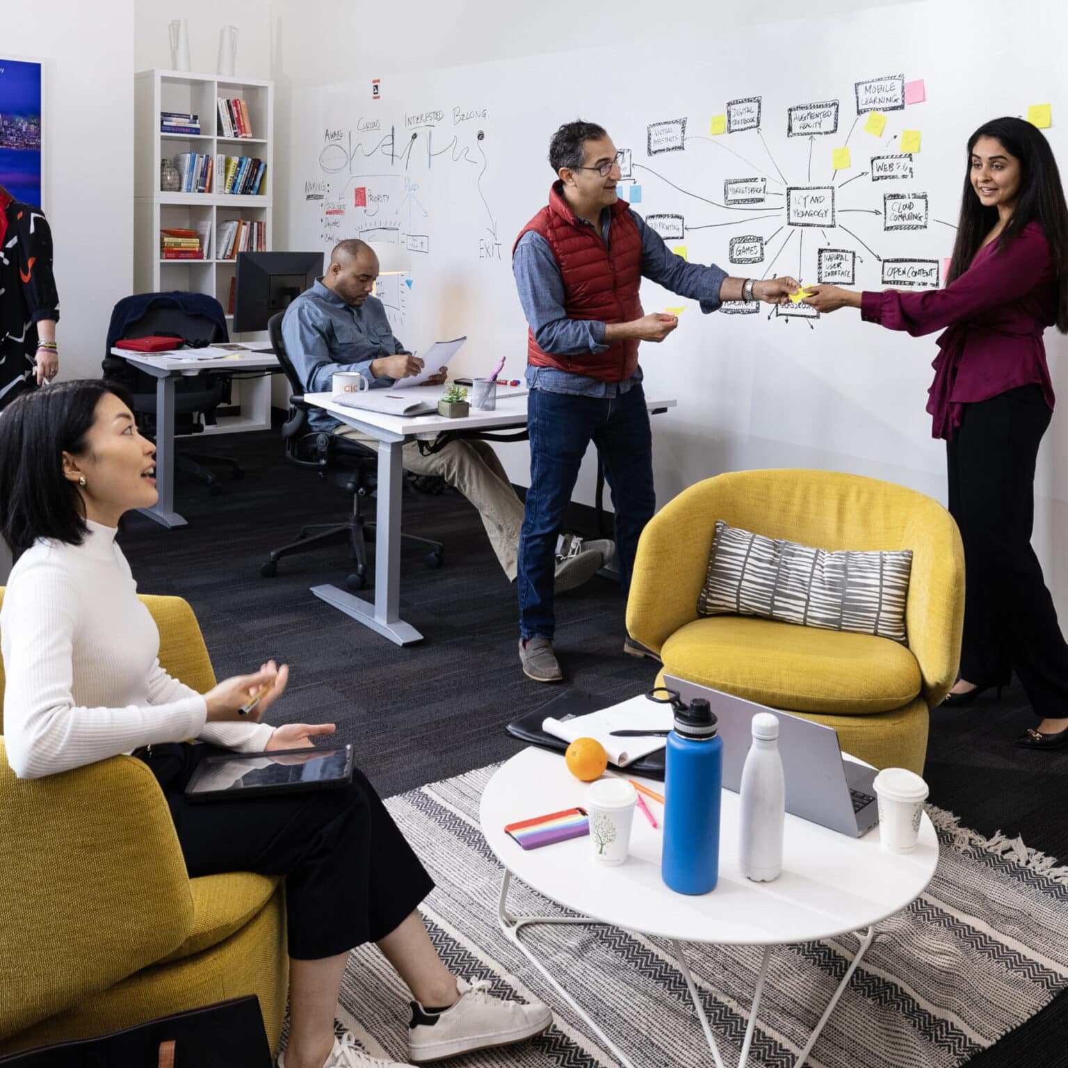 CIC Cambridge @ Kendall Square - Flexible, Modern Office Space