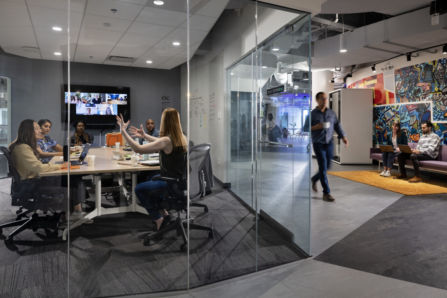 About CIC | Our Mission to Support Innovation & Entrepreneurs