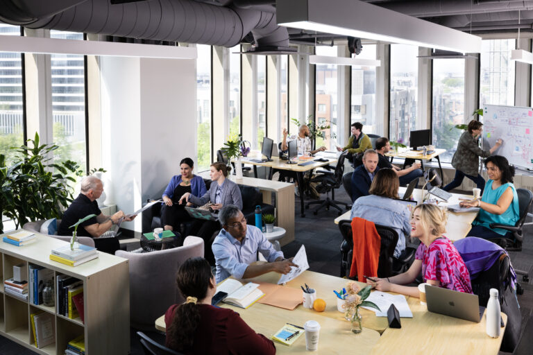 Rent Office Space in Boston | Private Offices & Coworking | CIC