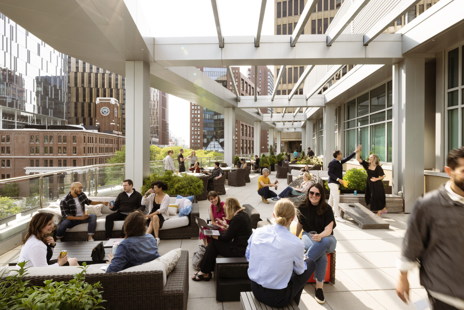 Cambridge, MA and Boston, MA Office Space Events | CIC