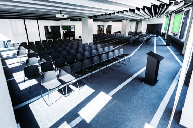 Przestrzenie eventowe w Warszawie | CIC