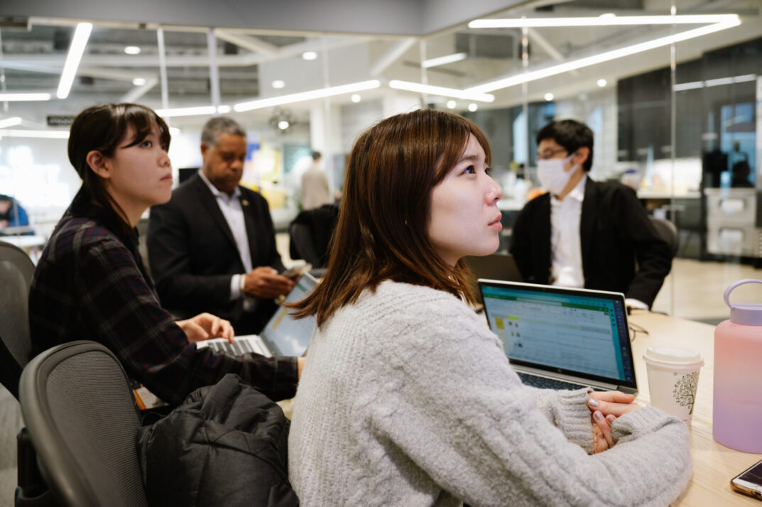 About CIC | Our Mission to Support Innovation & Entrepreneurs