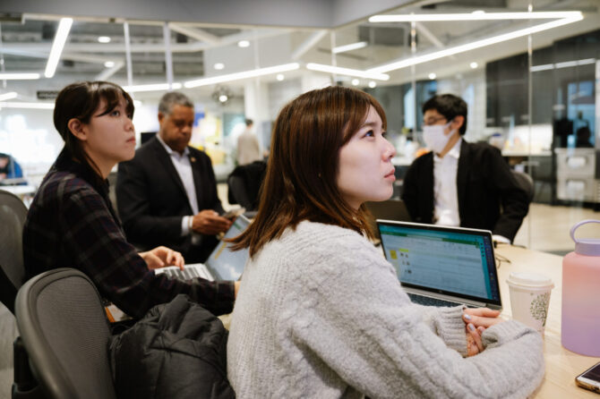 About CIC | Our Mission to Support Innovation & Entrepreneurs