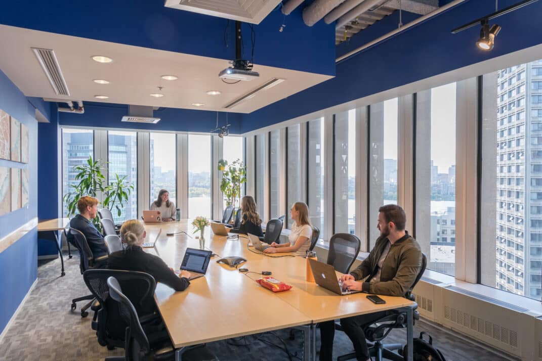 Rent Cambridge, MA Office, Event & Meeting Space | CIC