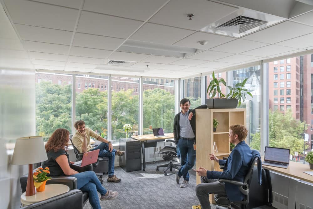 Rent Cambridge, MA Office, Event & Meeting Space | CIC