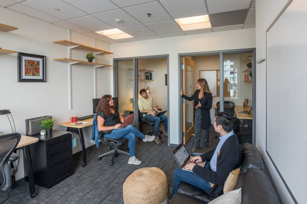 Rent Cambridge, MA Office, Event & Meeting Space | CIC