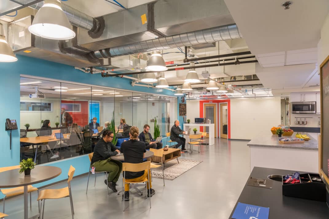 Rent Cambridge, MA Office, Event & Meeting Space | CIC