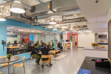 Rent Cambridge, MA Office, Event & Meeting Space | CIC