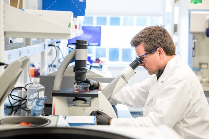 Serviced Lab Space for Rent | Flexible Options | CIC