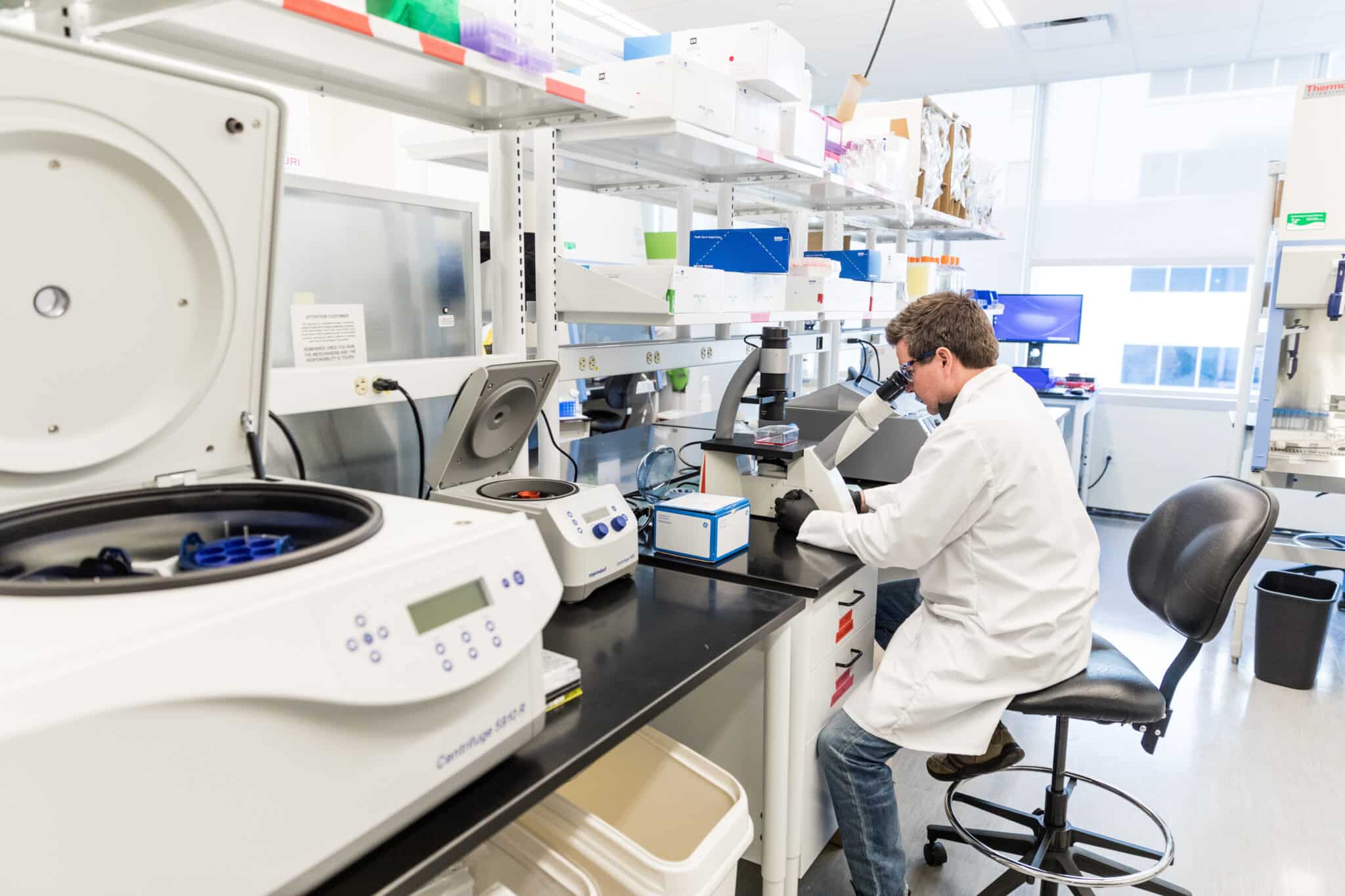 Lab Space St. Louis | Innovative Research Environments | CIC.com