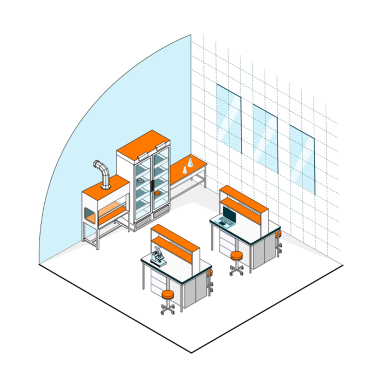 CIC St Louis - Flexible, Move-In Ready Office & Lab Space