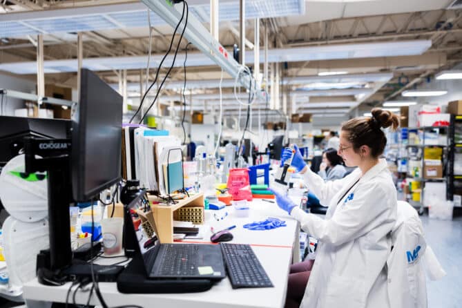 Serviced Lab Space for Rent | Flexible Options | CIC