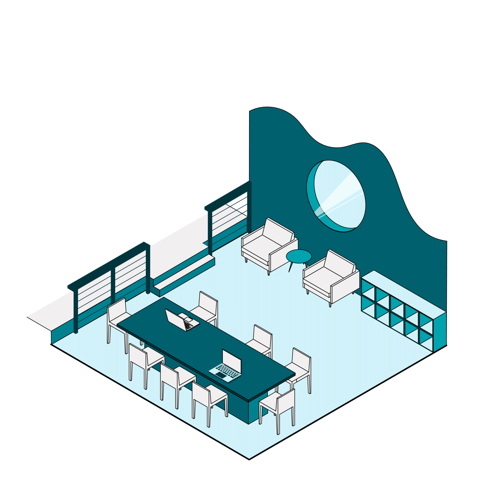 CIC Boston @ Milk Street - Flexible Office Space