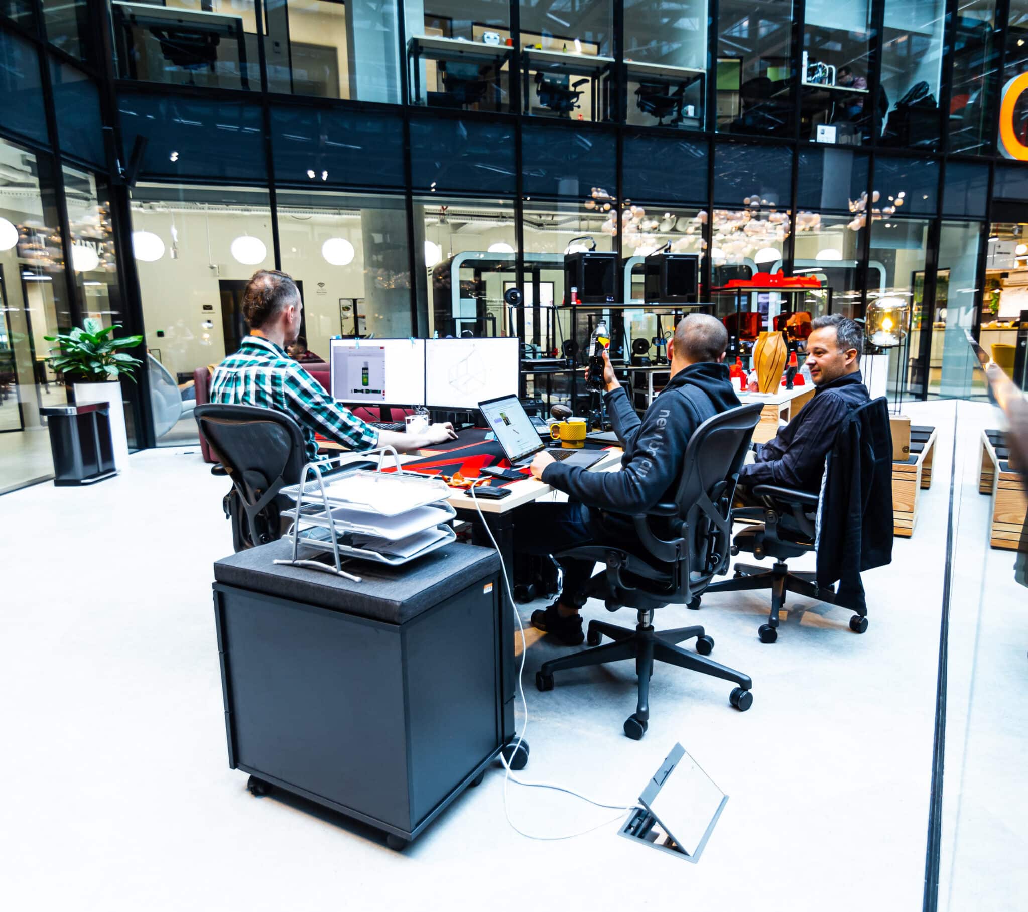 CIC Warsaw @ Varso Place - Flexible Office Space