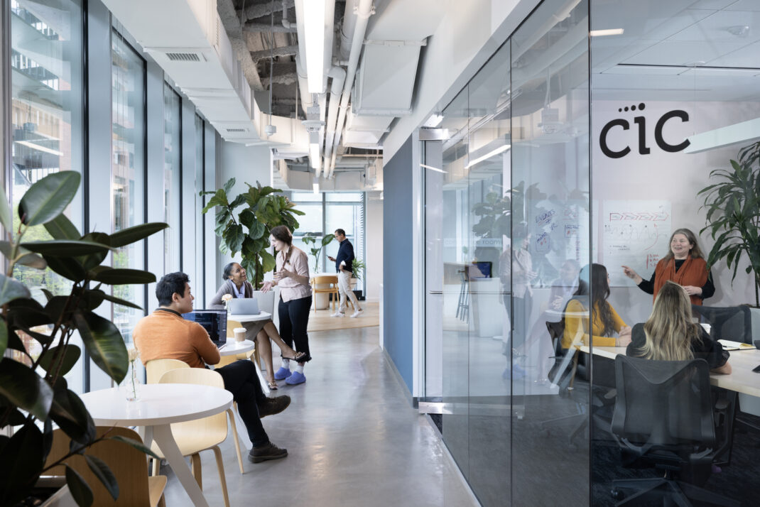 Satellite Office Benefits & How They Support Employees | CIC