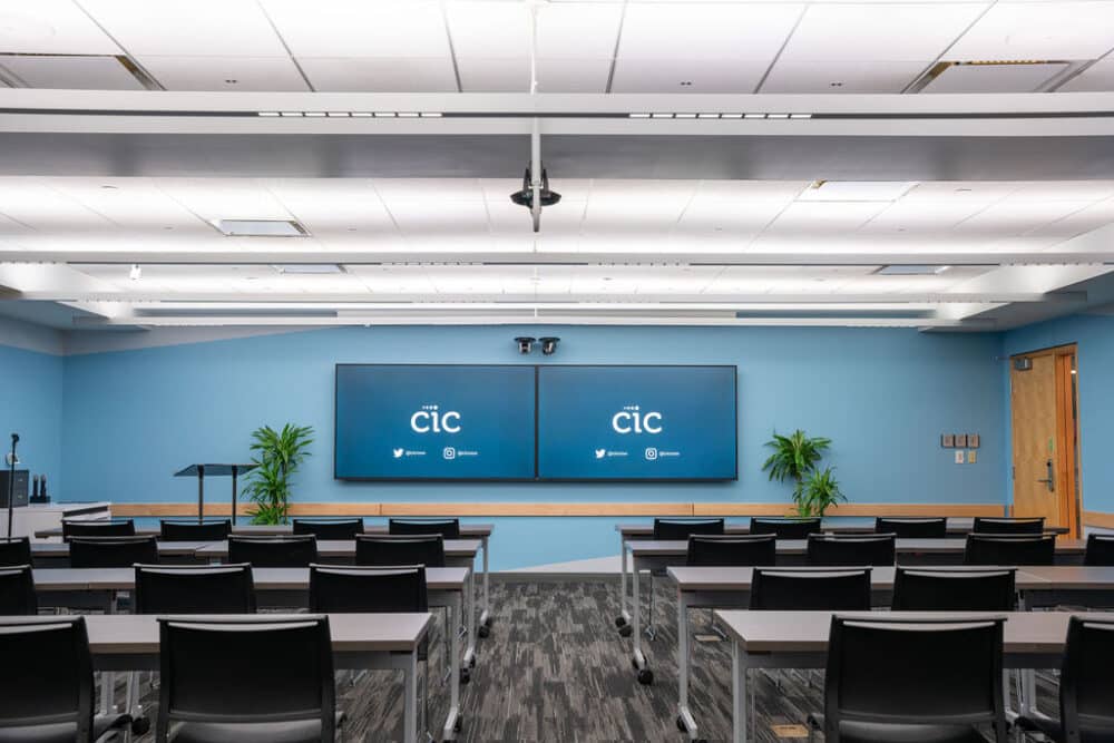 Cambridge and Boston events | CIC