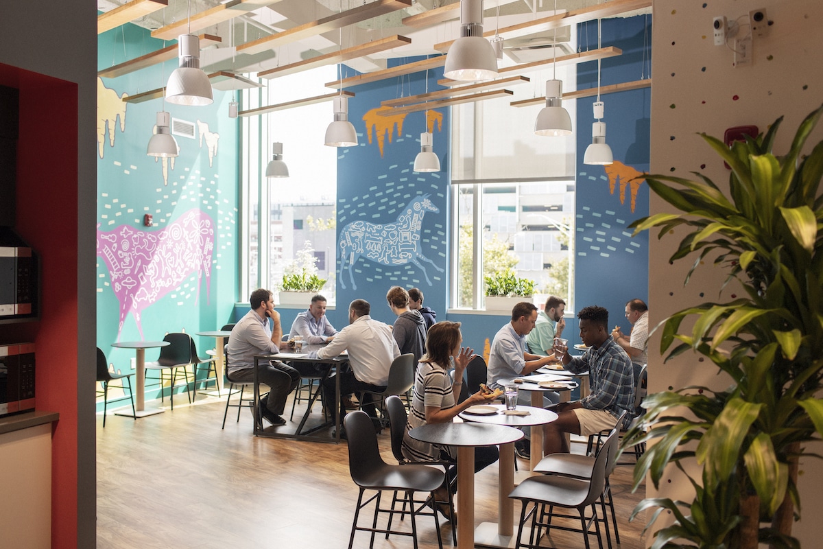 The Future of Work is Taking Shape at CIC | CIC