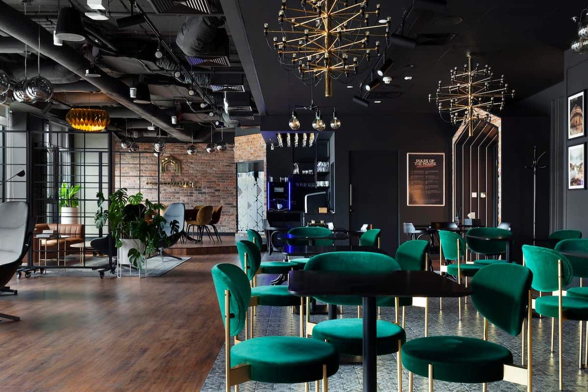 Warsaw Event Spaces | CIC