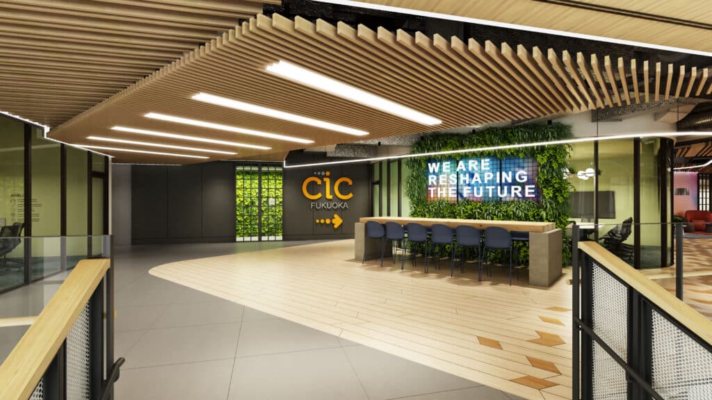CIC Announces Second Location in Japan, in the city of Fukuoka, to open ...