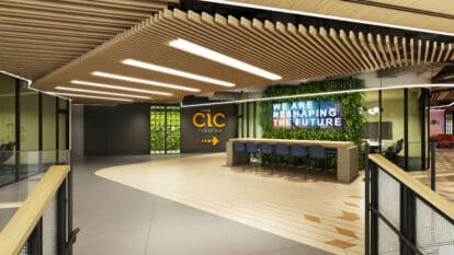 Coworking, Flexible Office and Lab Spaces for Innovators - CIC