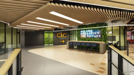 Coworking, Flexible Office and Lab Spaces for Innovators - CIC