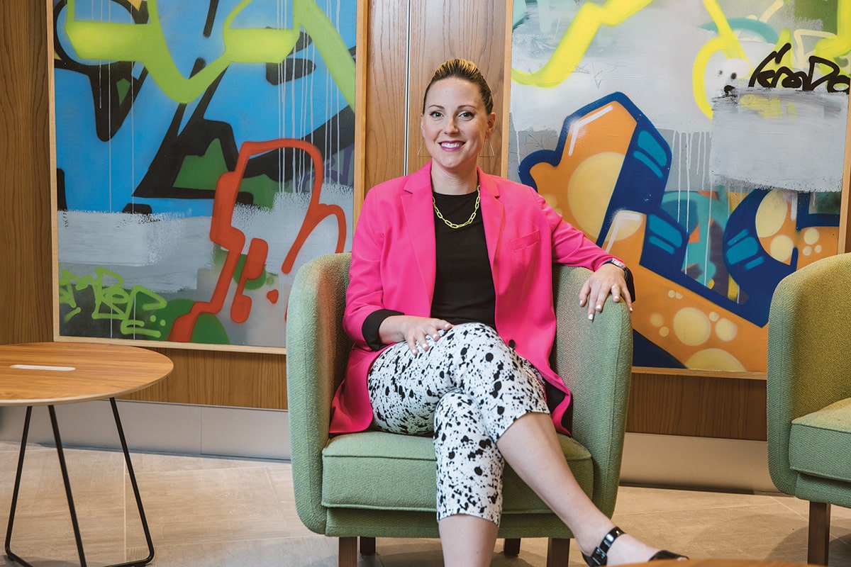 CIC Leader Stacey Messier Promoted to General Manager of New England | CIC