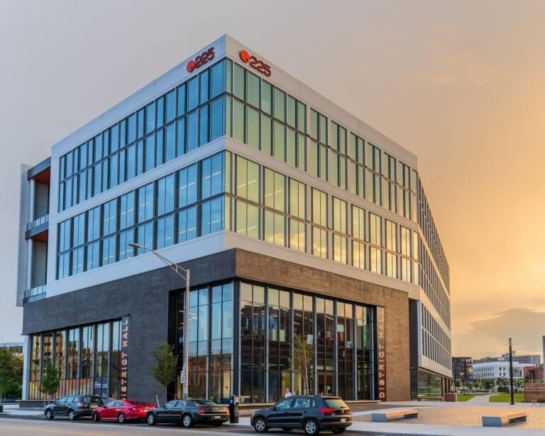 Office & Coworking Space in Providence, RI | CIC