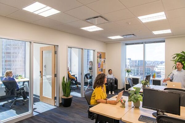 Flexible Office Space Berlin | Private Offices & Coworking | CIC