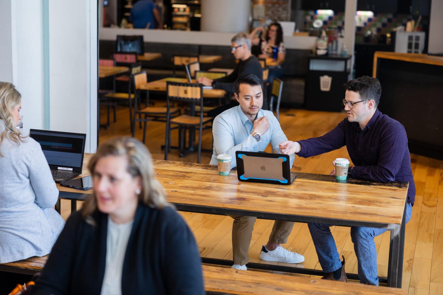 CIC St. Louis Completes Multi-Million Dollar Renovation to Shared and ...