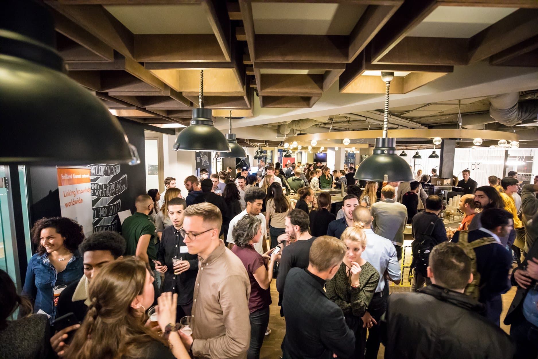 Venture Café Expands Global Network to Berlin at CIC’s Newest Innovation Campus | CIC