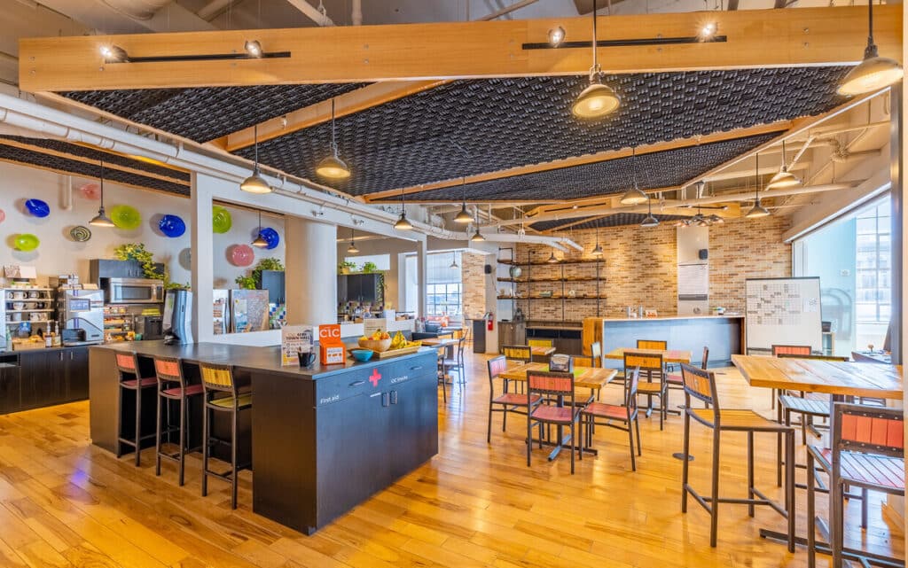 Rent Event Space in St. Louis | Conferences & Offsites | CIC