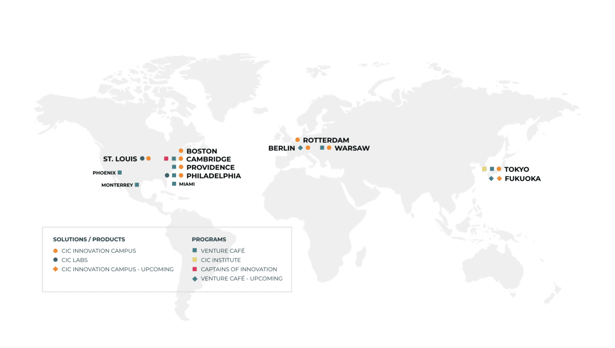 About | CIC - Meet The Team & Learn What We Do