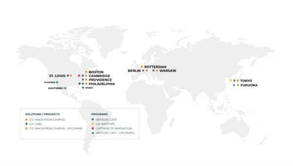 About | CIC - Meet The Team & Learn What We Do