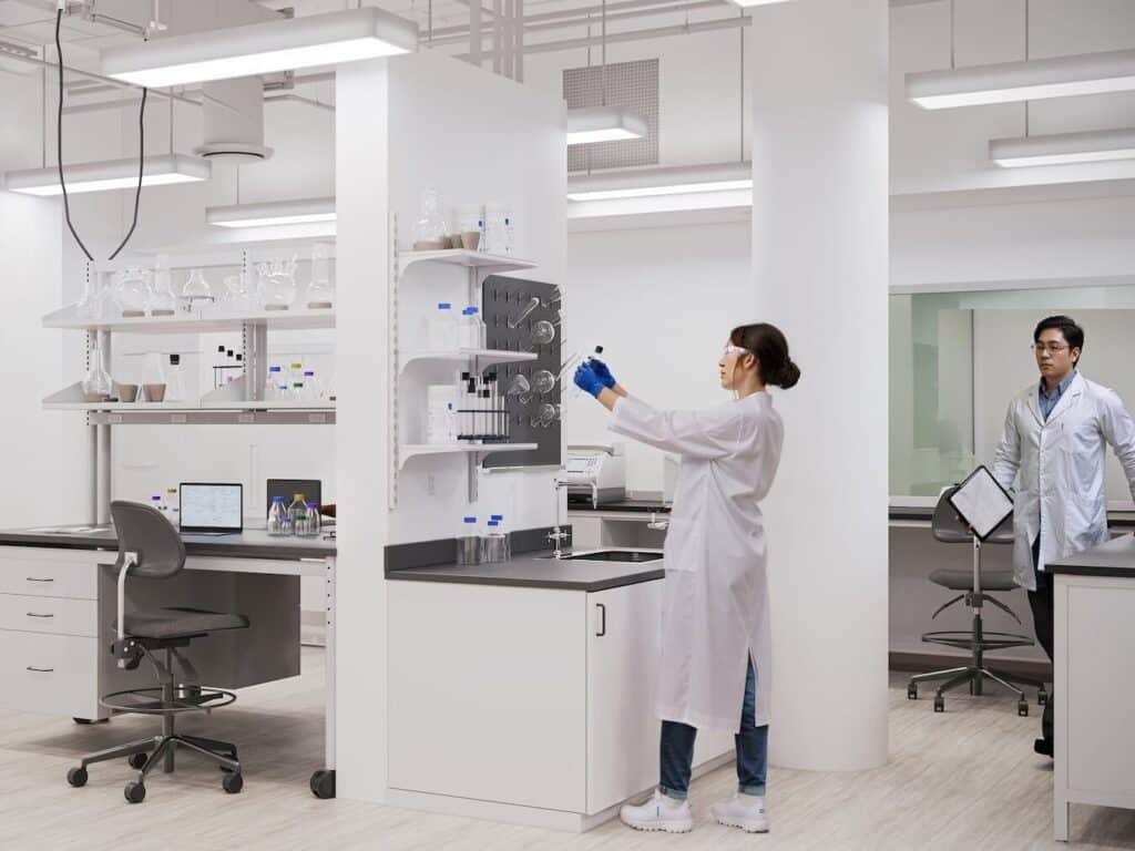 Lab Space St. Louis | Innovative Research Environments | CIC.com