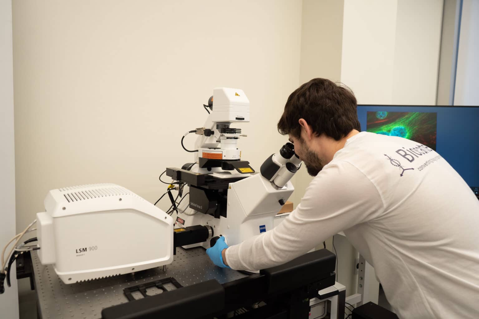 ZEISS Microscopy Solutions Center Launches at CIC Philadelphia Bringing Advanced Microscopy and ...