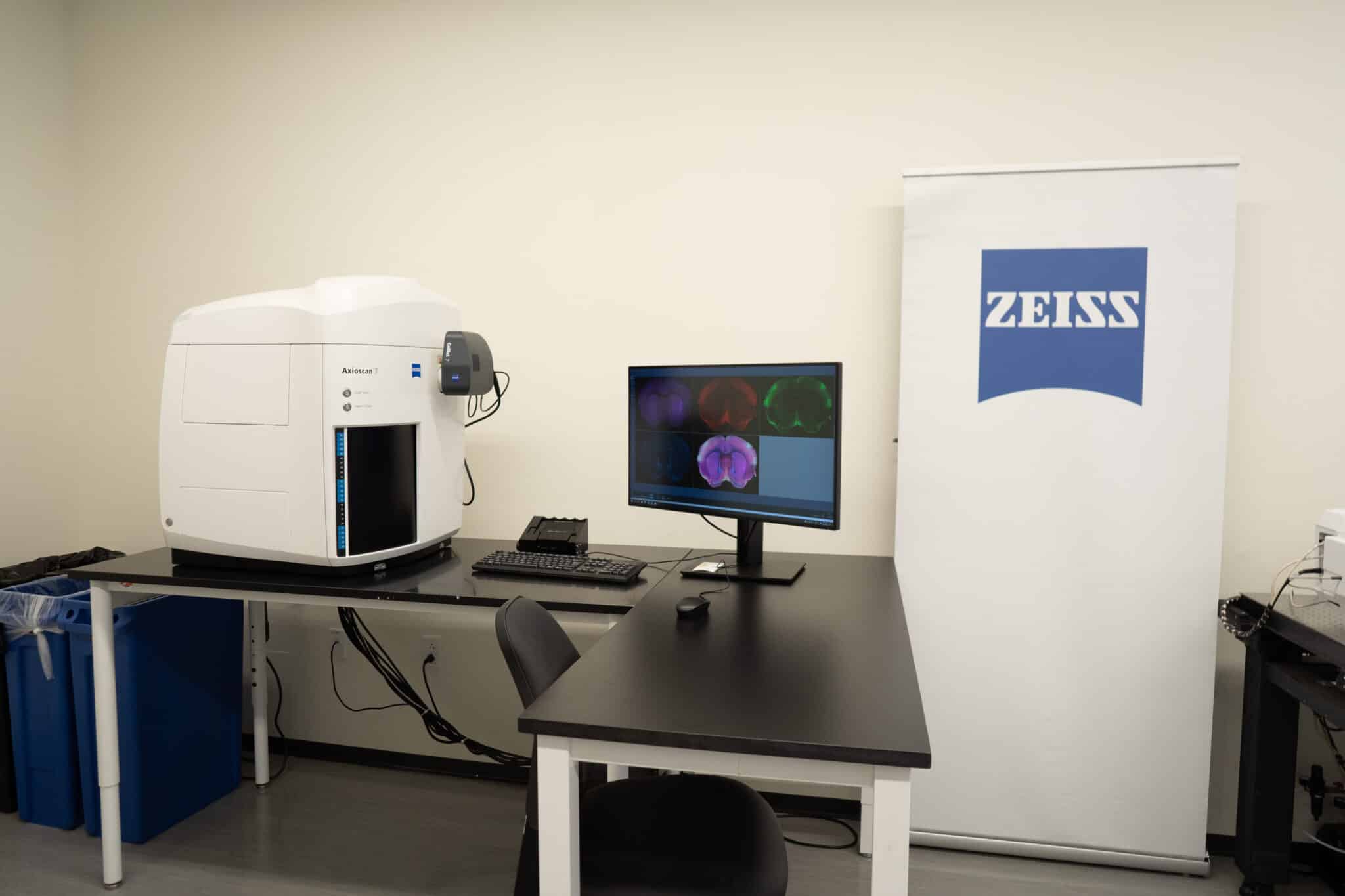 ZEISS Microscopy Solutions Center Launches at CIC Philadelphia Bringing Advanced Microscopy and ...