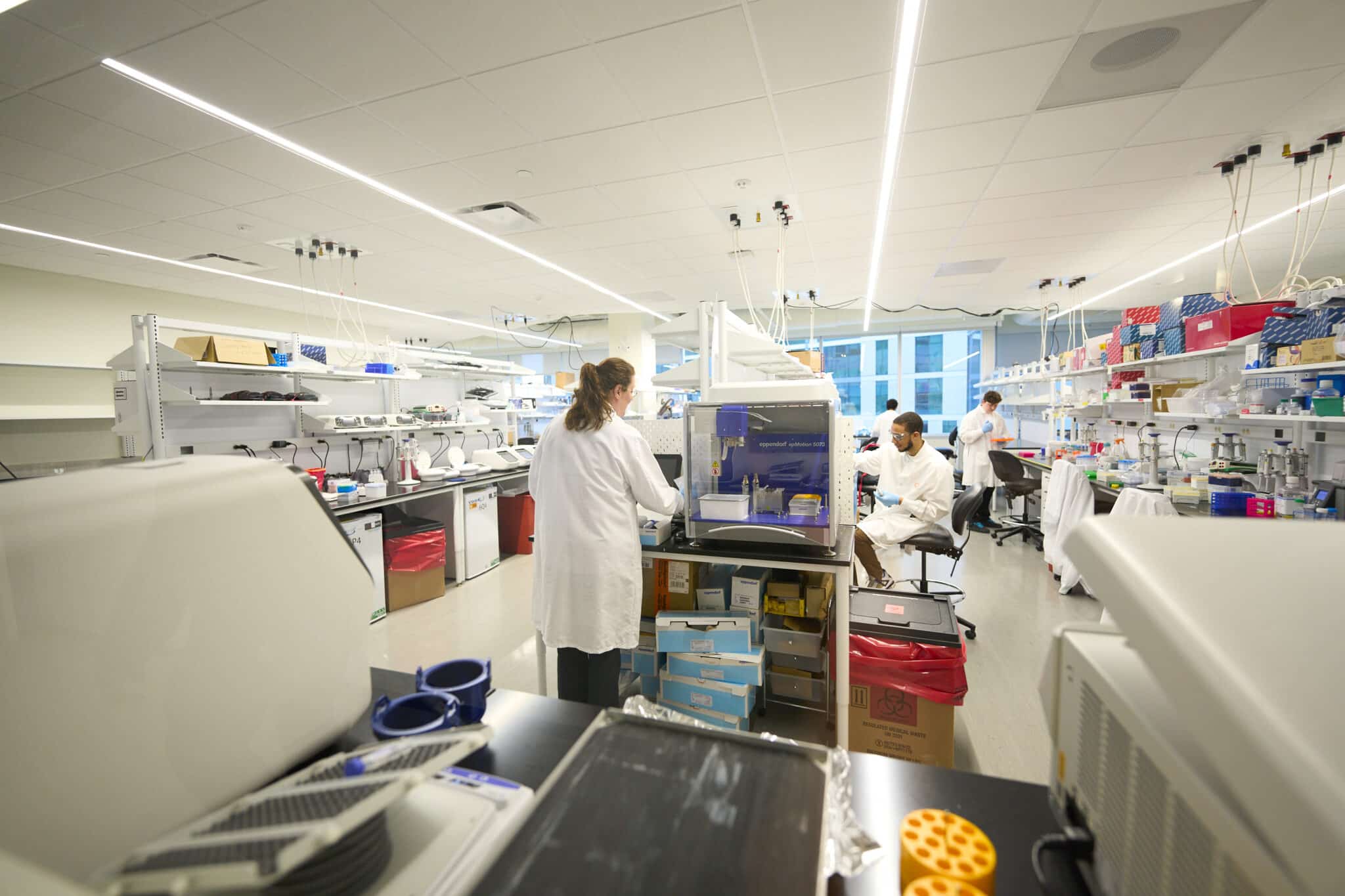 5 Essential Factors to Evaluate Lab Options Beyond Square Footage | CIC