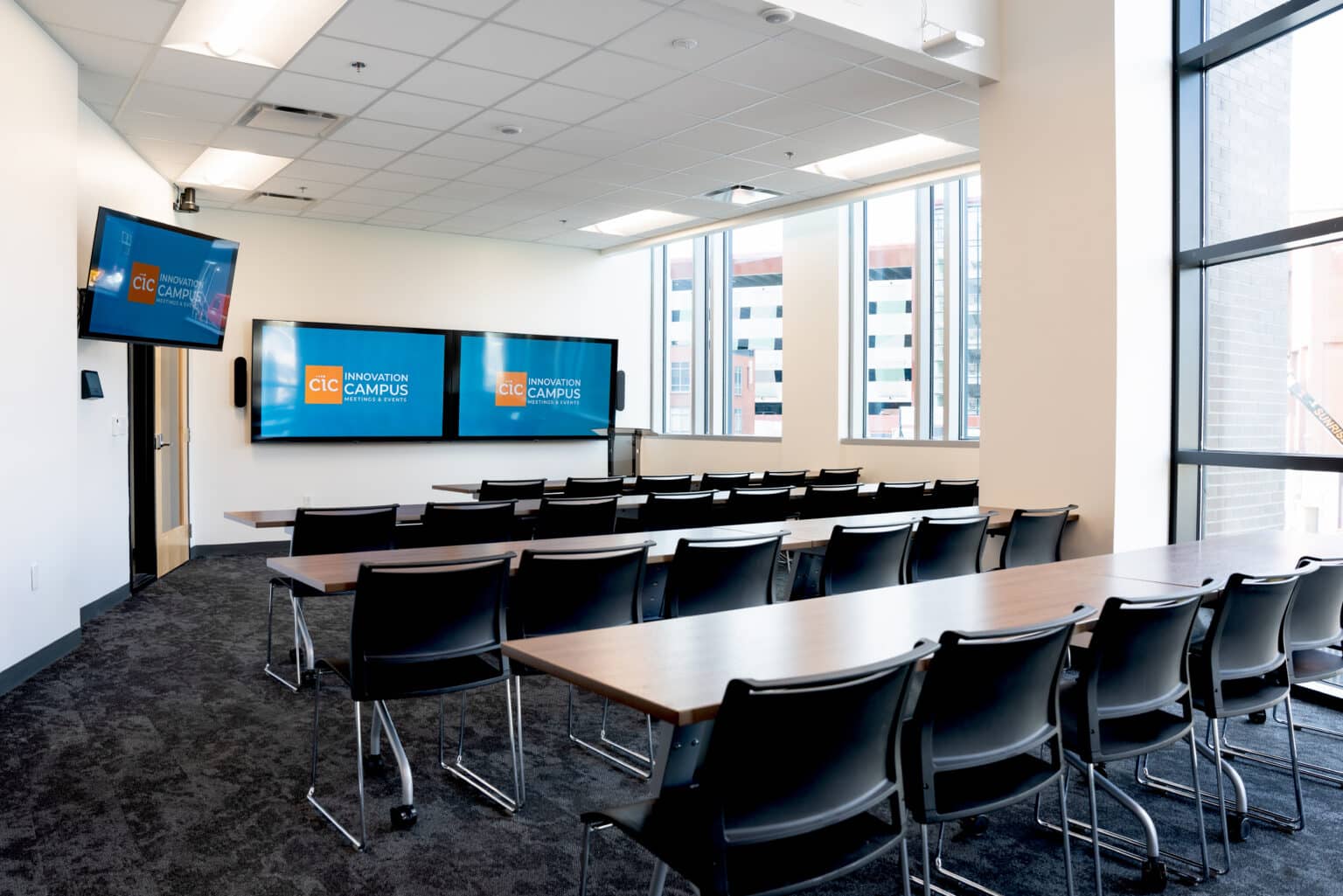 Event Space and Office Space Rentals in Providence, RI | CIC