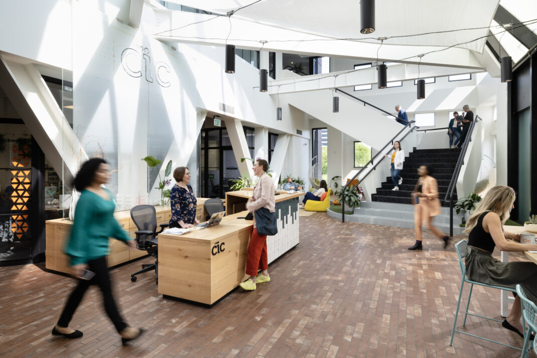 What is an Innovation Hub? | CIC