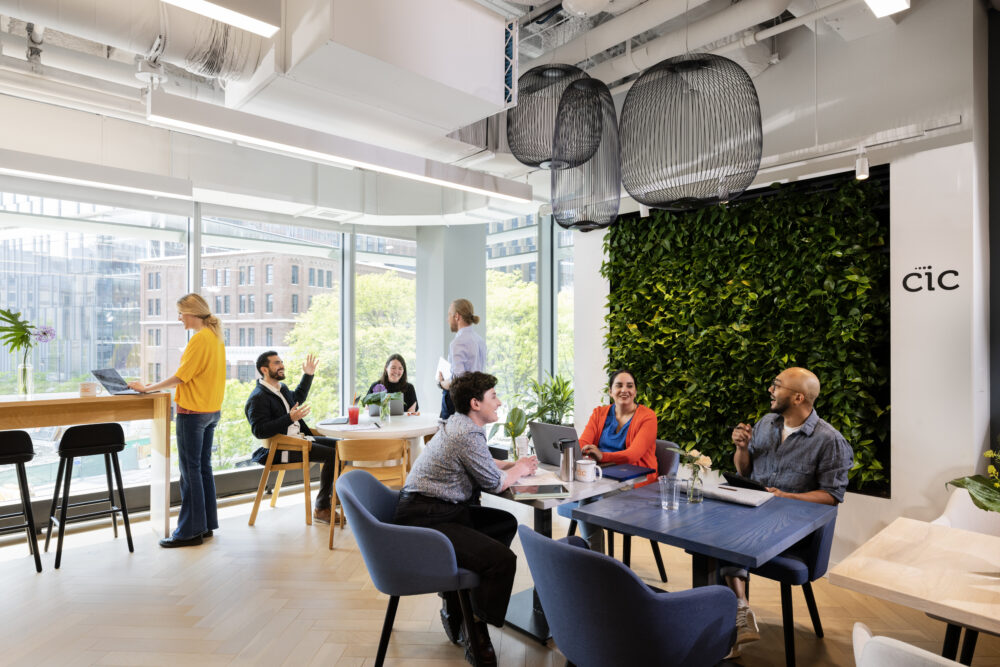 What is an Innovation Hub? | CIC