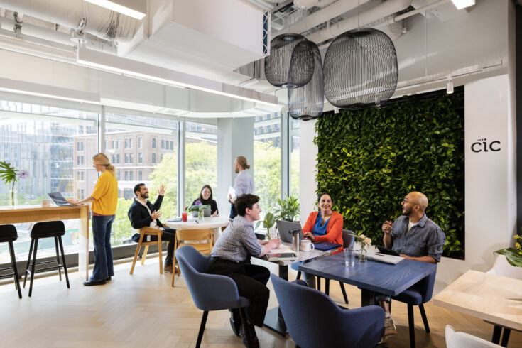 What is an Innovation Hub? | CIC