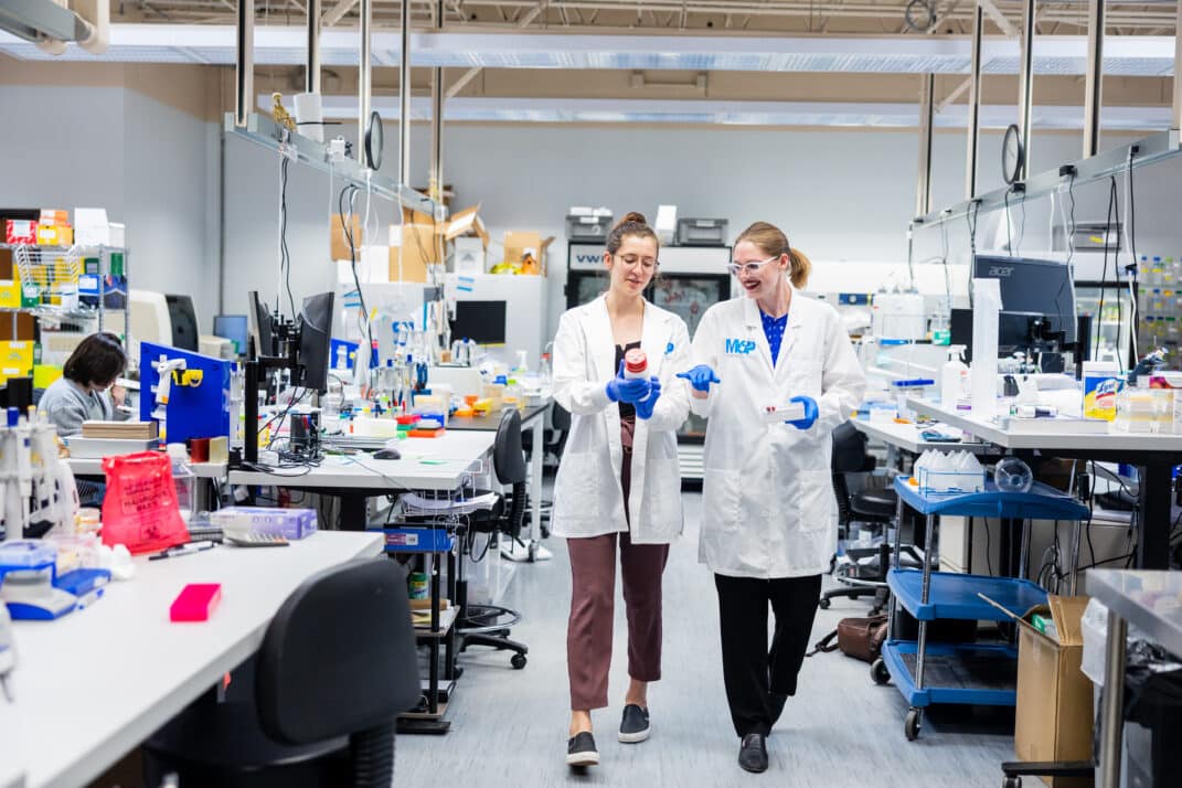 How to Build a Strong Culture Within Your Lab | CIC