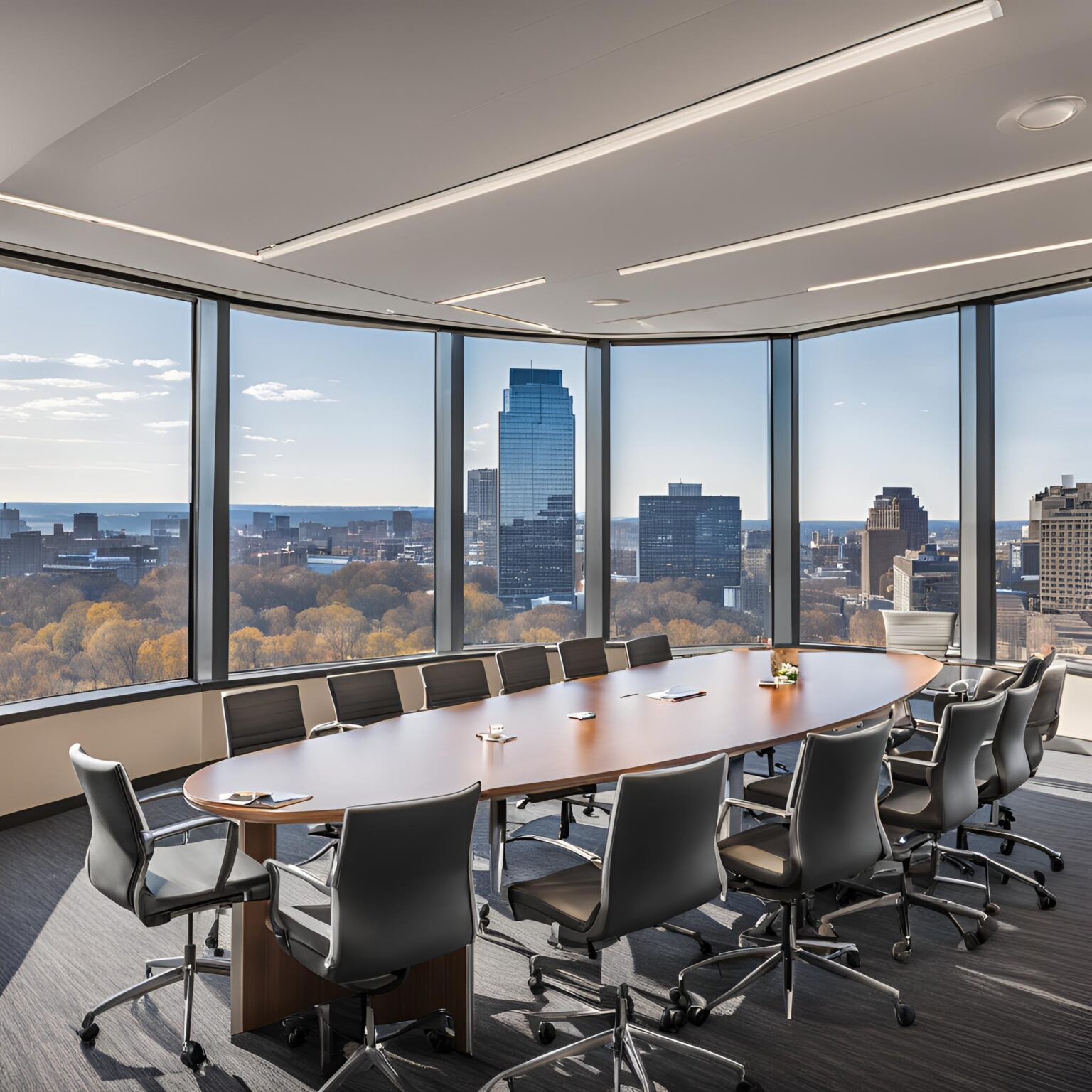 Book Meeting Rooms in Kendall Square | CIC Cambridge