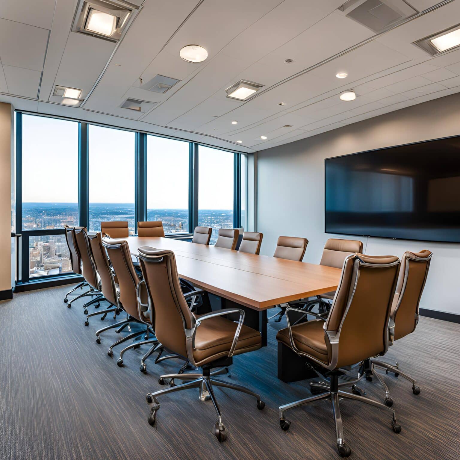 Book Meeting Rooms in Kendall Square, Cambridge | CIC