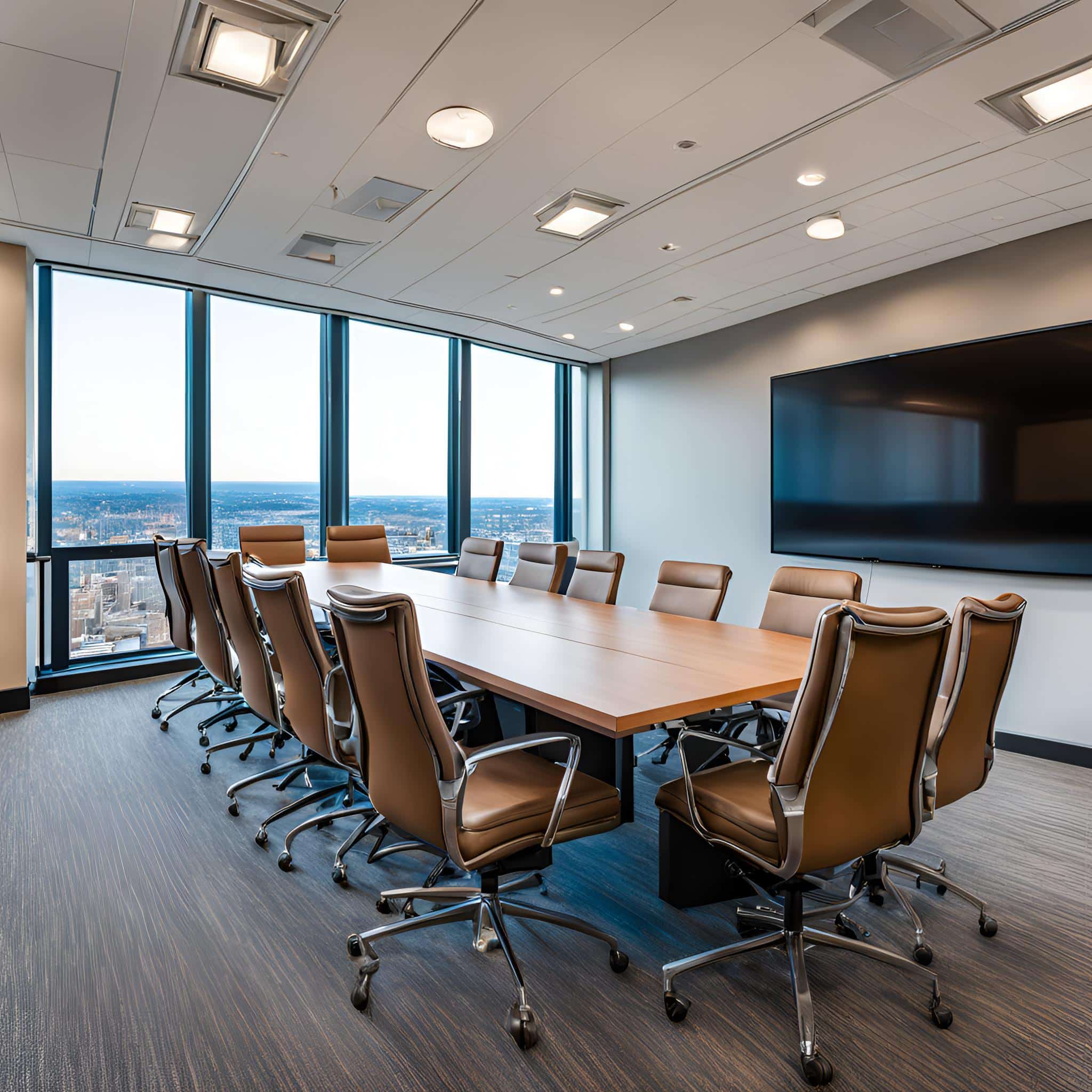 Providence Meeting Room Rentals Downtown | CIC Providence