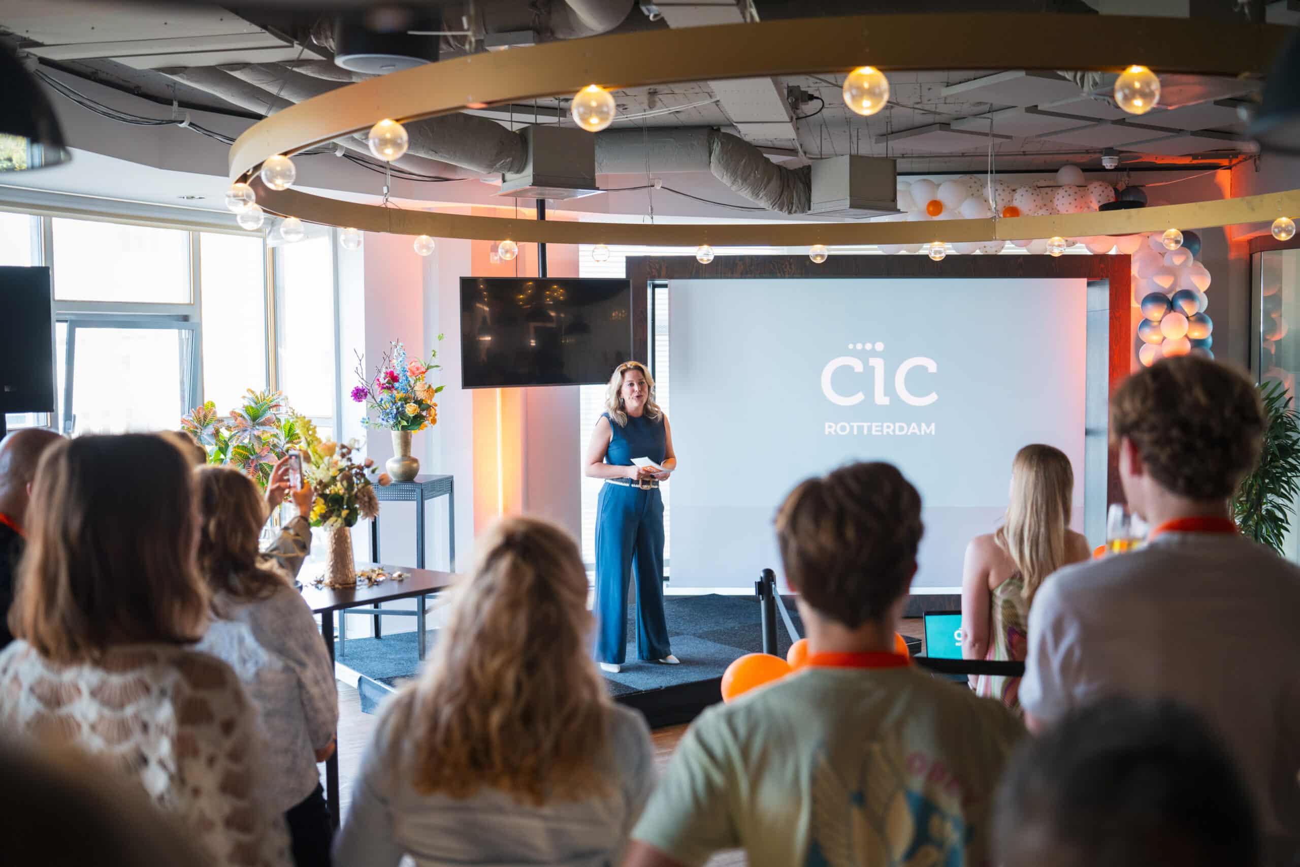 CIC Rotterdam Impact Report – 2024 | CIC