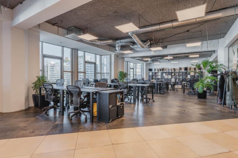 Office & Coworking Space in Rotterdam | CIC