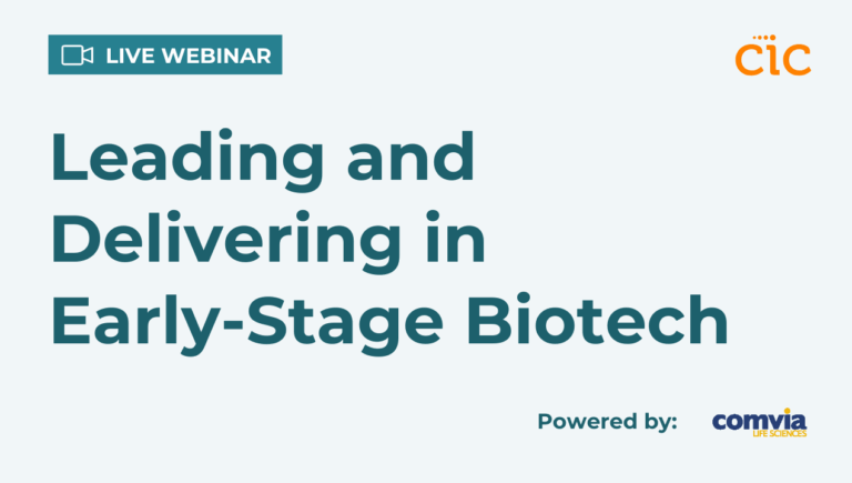 Meet the CIC Leadership Team | CIC