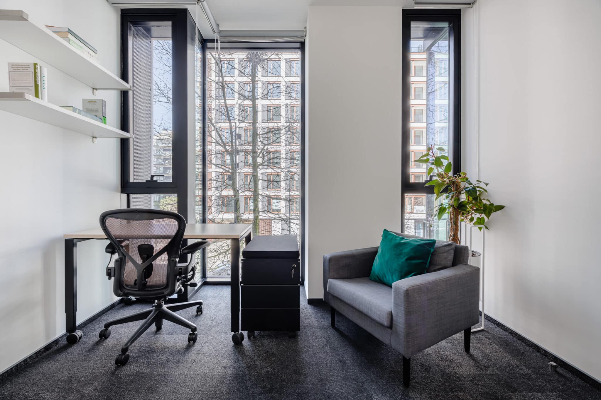 Flexible Office Space at Varso Place, Warsaw | CIC
